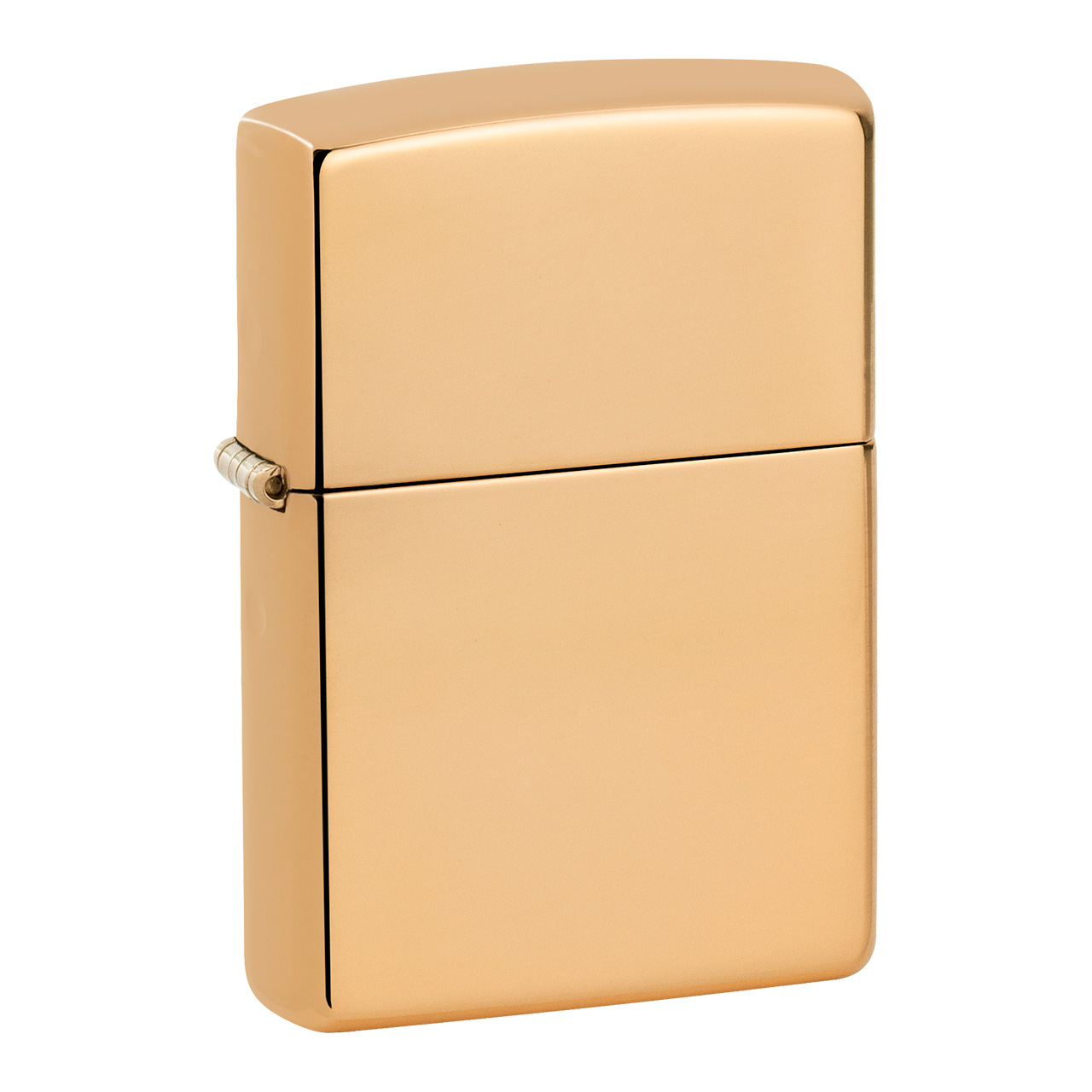 Classic High Polish Brass | Zippo Chile