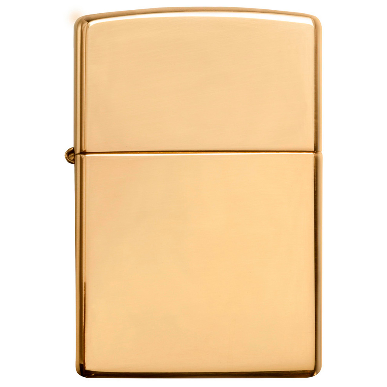 Classic High Polish Brass | Zippo Chile