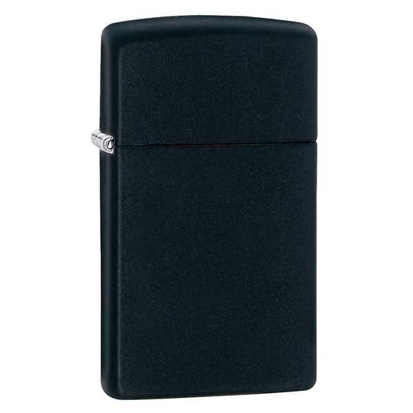 Slim® Black Matte | Zippo Chile