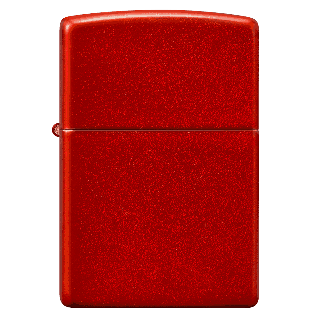 Classic Metallic Red | Zippo Chile