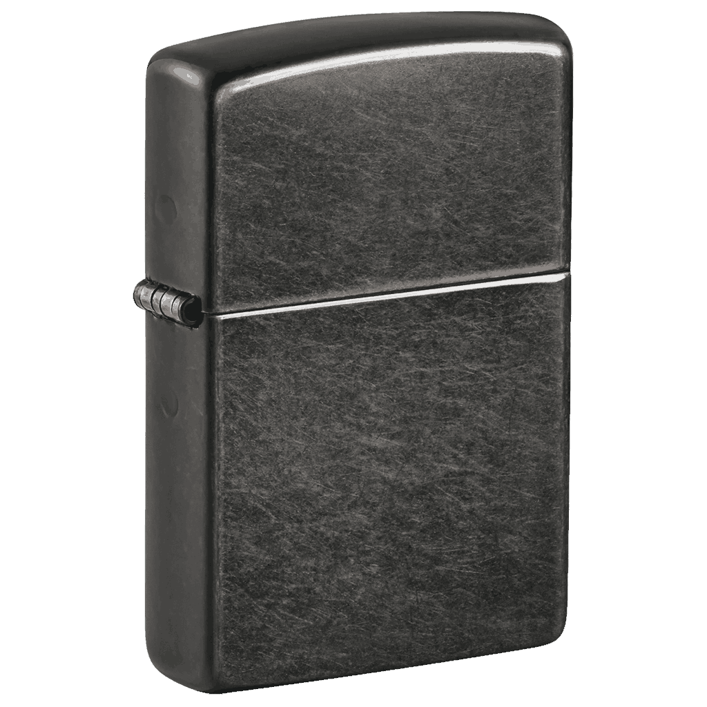 Classic Gray | Zippo Chile