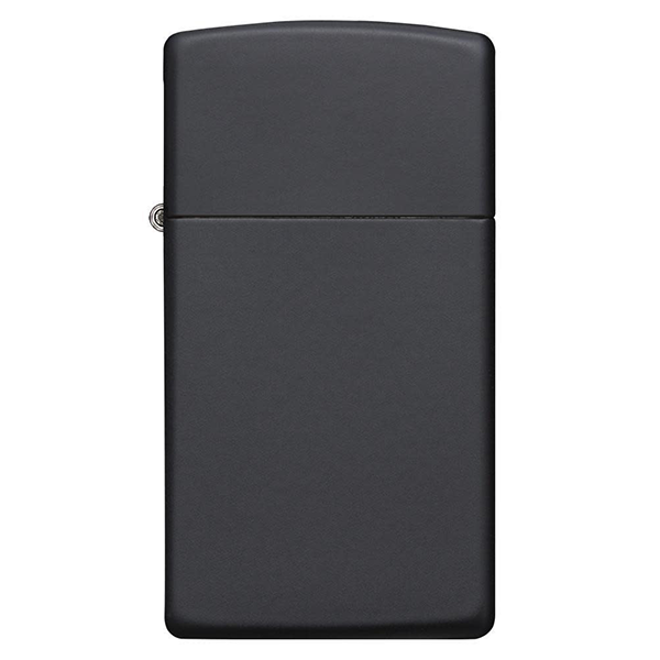 Slim® Black Matte | Zippo Chile